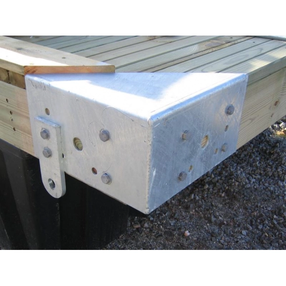 Hjørnebeslag, Utvendig, Type Multi