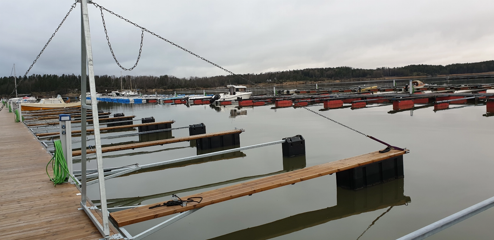 Bom/utrigger Løfter - Tårnløfter, Standard