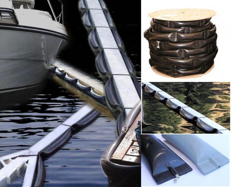 Parma Fenderlist Grå ø75mm - Pris Pr 0.5 Meter - - Parma - Fenderlister ...